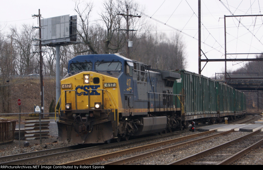 CSX Q706-11